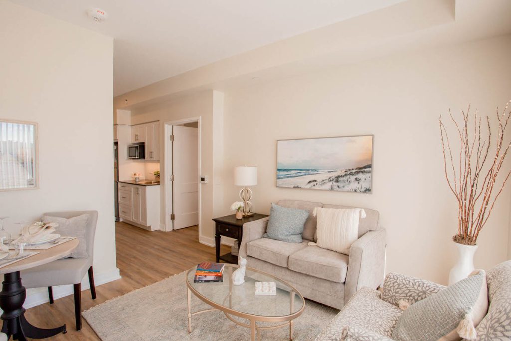 2 Bedroom – Royal Oak Senior Living