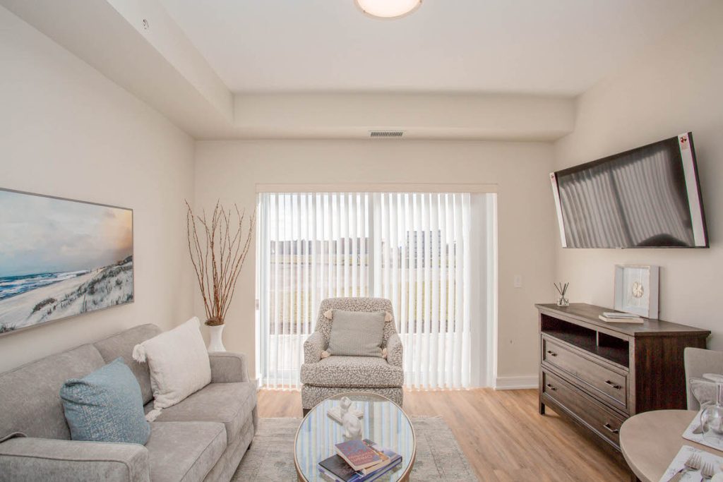 2 Bedroom – Royal Oak Senior Living